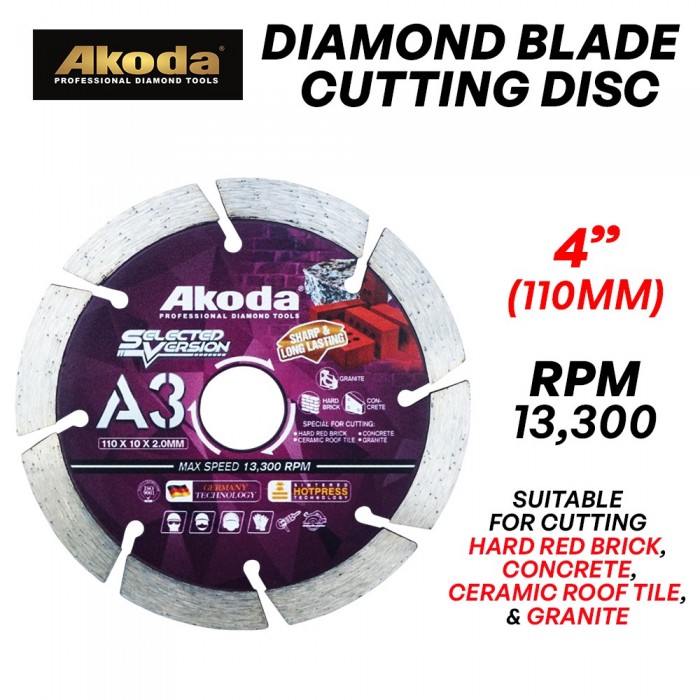 Akoda Discs & Wheels