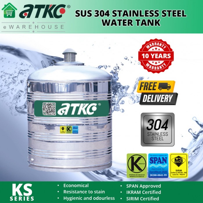Search - atkc stainless steel water tank