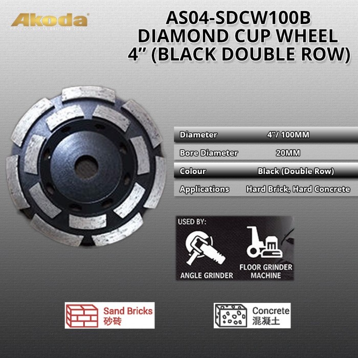 Akoda Discs & Wheels