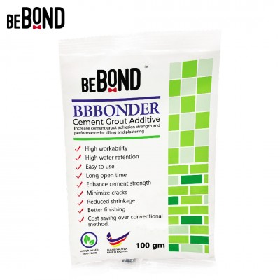 Bebond BB1 Cementitious Multipurpose Adhesive Bonding Agent 15L