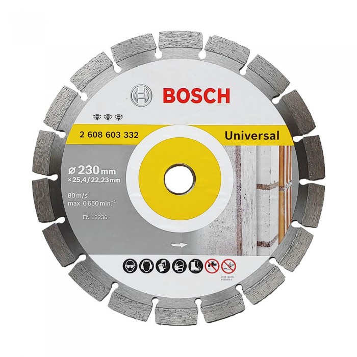 Bosch Discs & Wheels