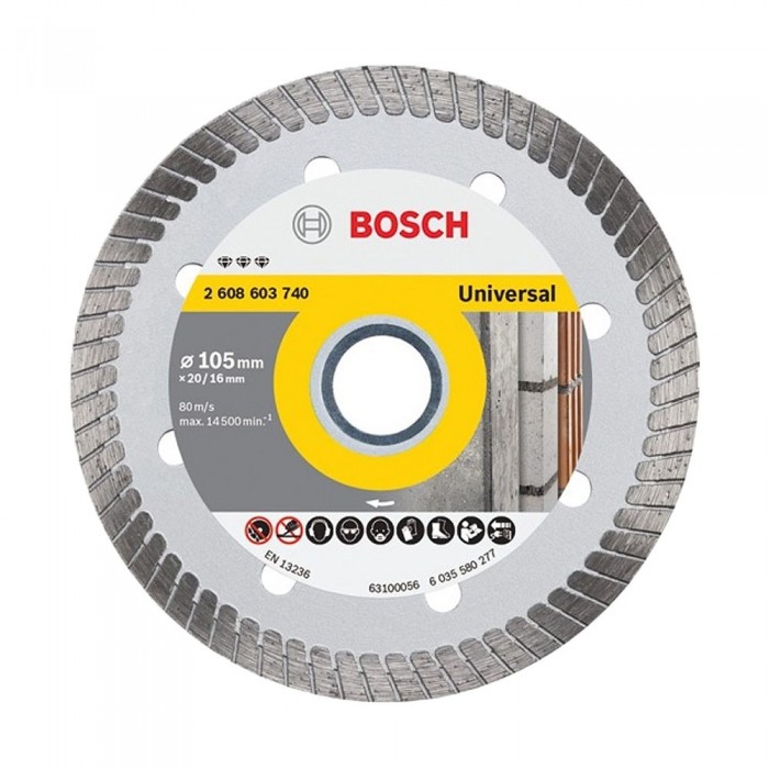 Bosch Discs & Wheels