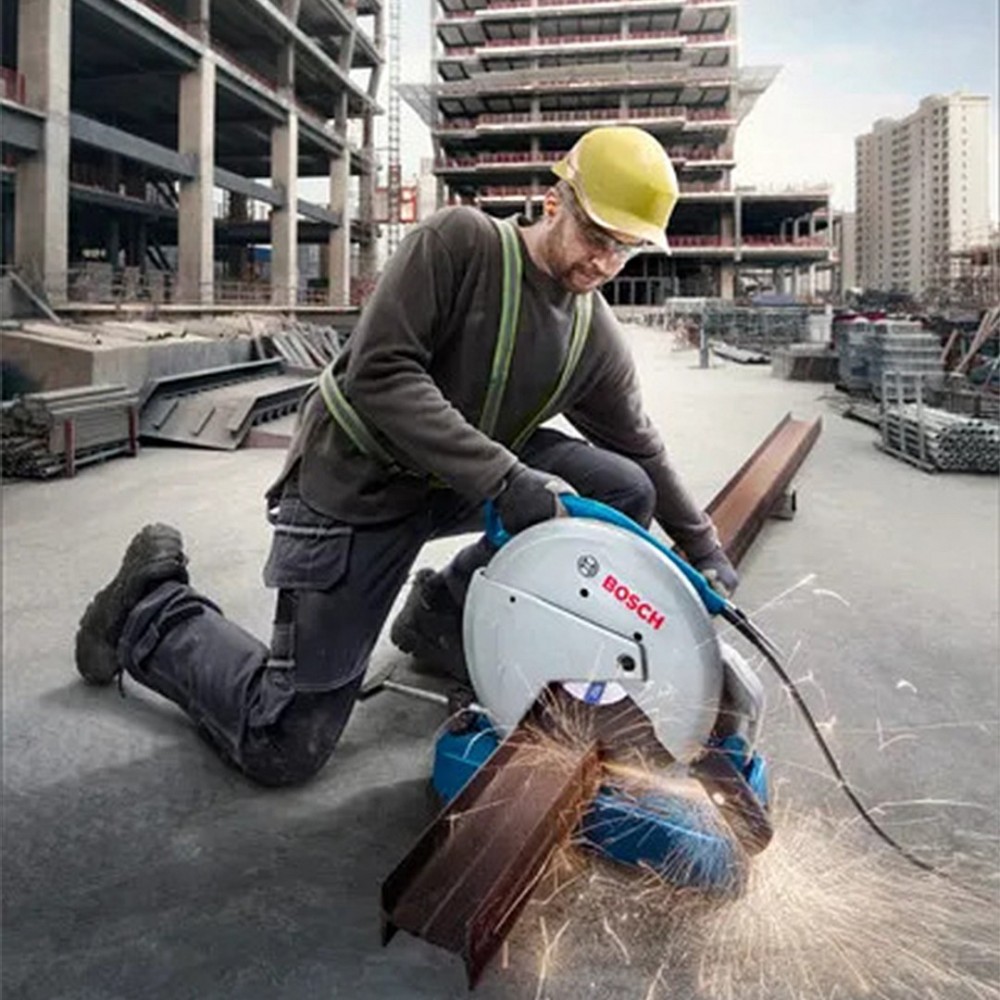 Bosch GCO 230 Metal Cut-Off Saw 14'' 2300W (0601B560L0)