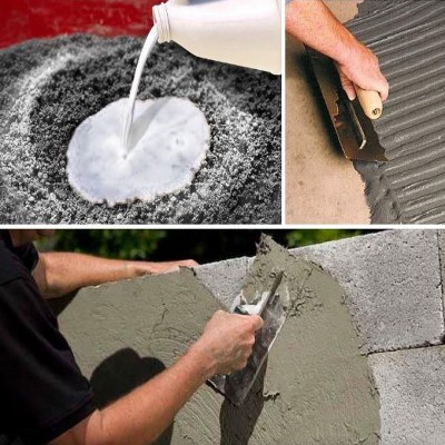 Davco Admix 168 Multipurpose Latex Mortar Additive 4L