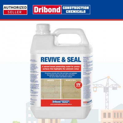 Dribond Flexible Sealer One-Pack Waterproofing Membrane 1L (Liquid)