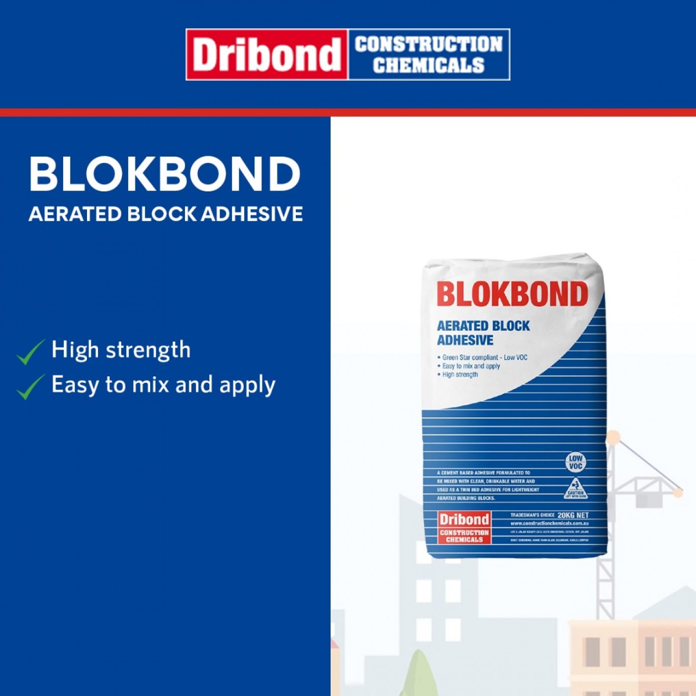 Dribond