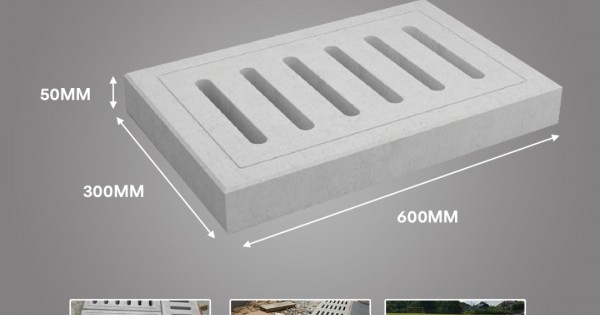 Home Store Precast Compress Slab With Reinforment Y10SQ Steel Bars ...