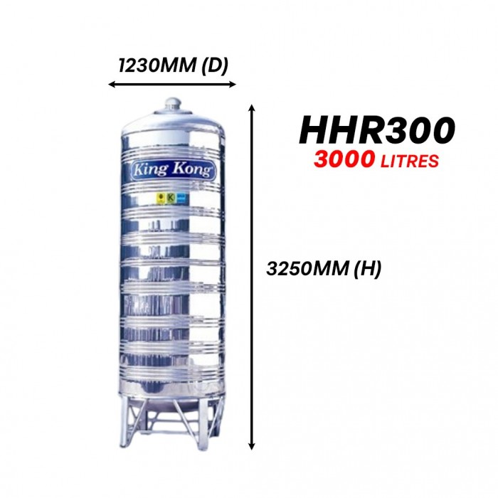 King Kong Stainless Steel Water Tank Price | 35% Sales Catalogue