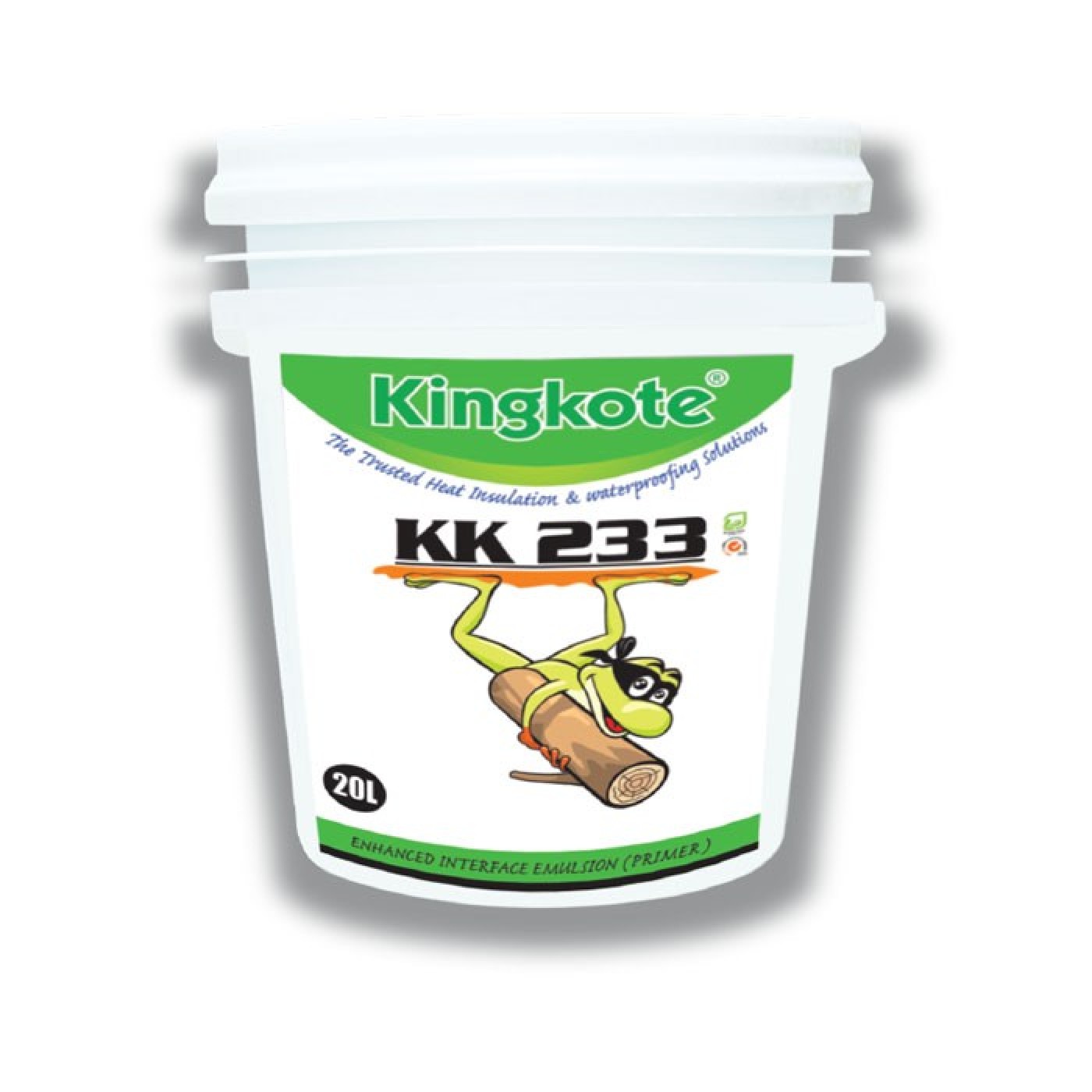 Kingkote KK233 Enhanced Interface Emulsion (Primer) 20L
