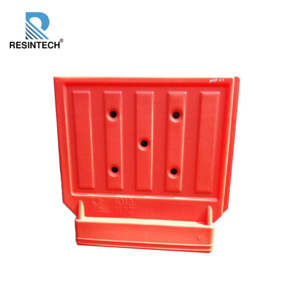 Resintech Polyethylene Road Hoarding