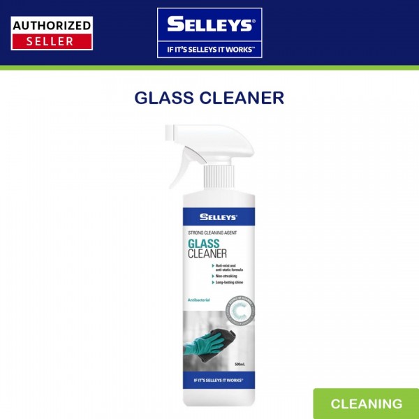 Selleys Glass Cleaner 500ml