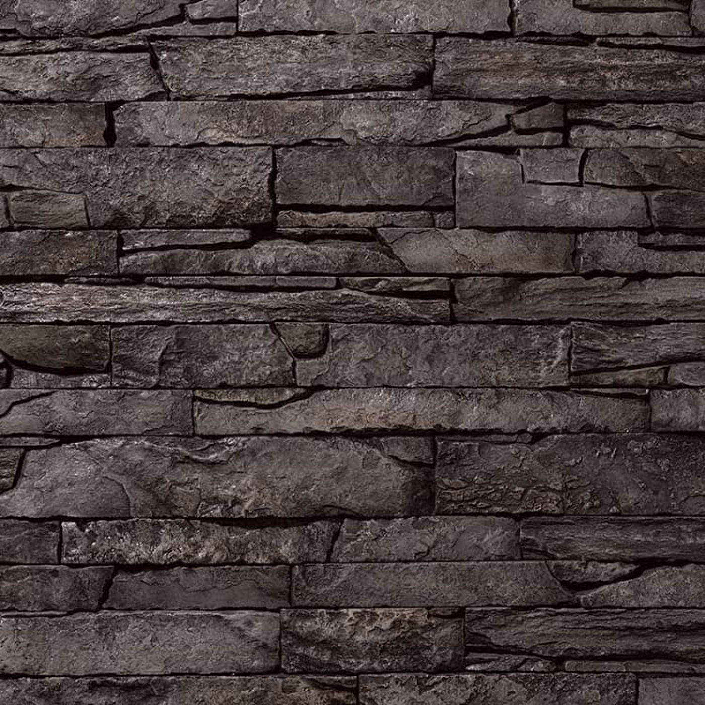 Suzuka Kastone Brick Ledge Stone DS-809 Flat Brick [10.5~10.8 SQF/BOX]