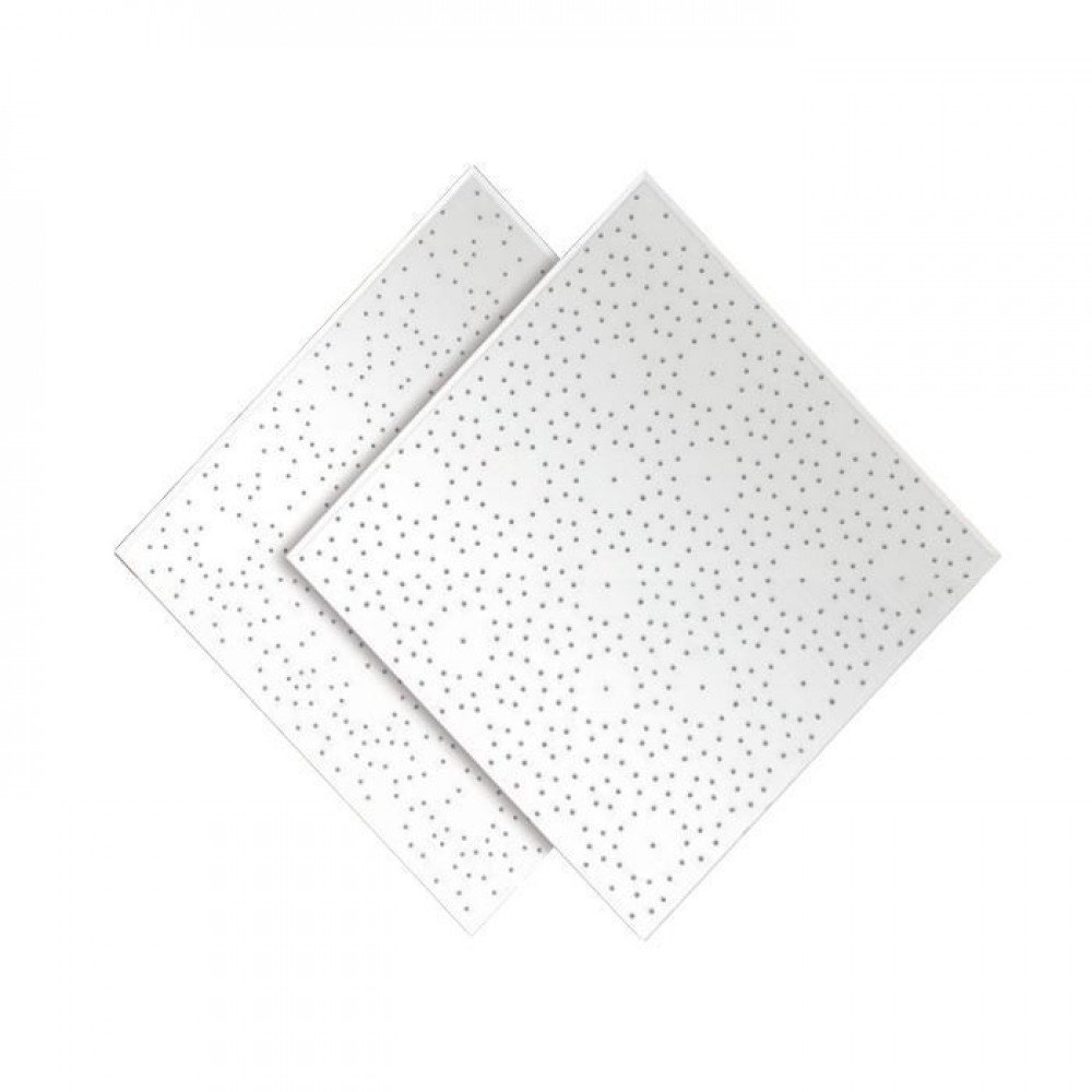 USG Boral Press Engraved Ceiling Tiles 8MM (T) 603MM (W) x 1212MM (L ...