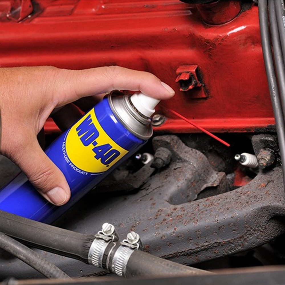 WD-40 Multi-Use Product Multipurpose Lubricant 277ML