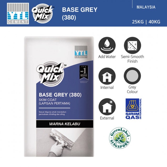 YTL-Drymix-Quickmix