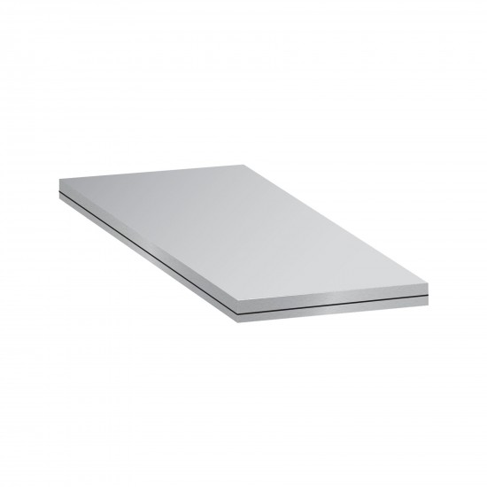 Gypsum Board 4' x 8' x 12MM (T)