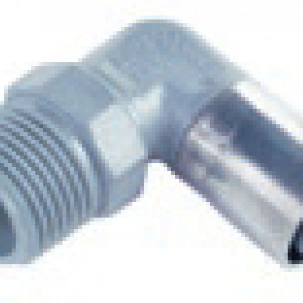 Buteline Fittings Male Bend 18MM x 1/2" (PB) EM262
