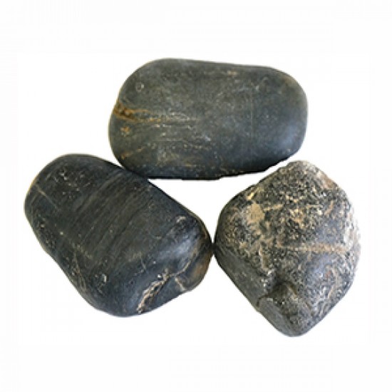 Sunden Stone Garden Pebble RFS (BLACK) 20KG
