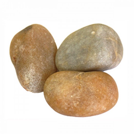 Sunden Stone Garden Pebble RFS (YELLOW) 20KG