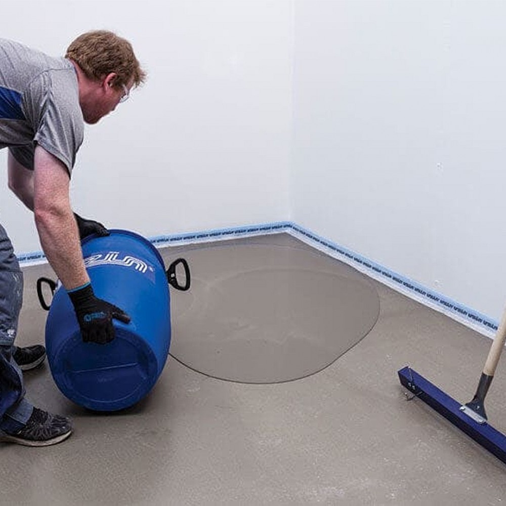 Mapei Novoplan 21 Fast Hardening Self Levelling Smoothing Compound 25KG