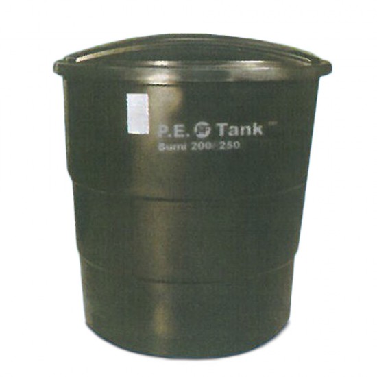Mui Fatt BM300/400 PE Water Tank BUMI Open Top 400G 1600MM (DIA) x ...