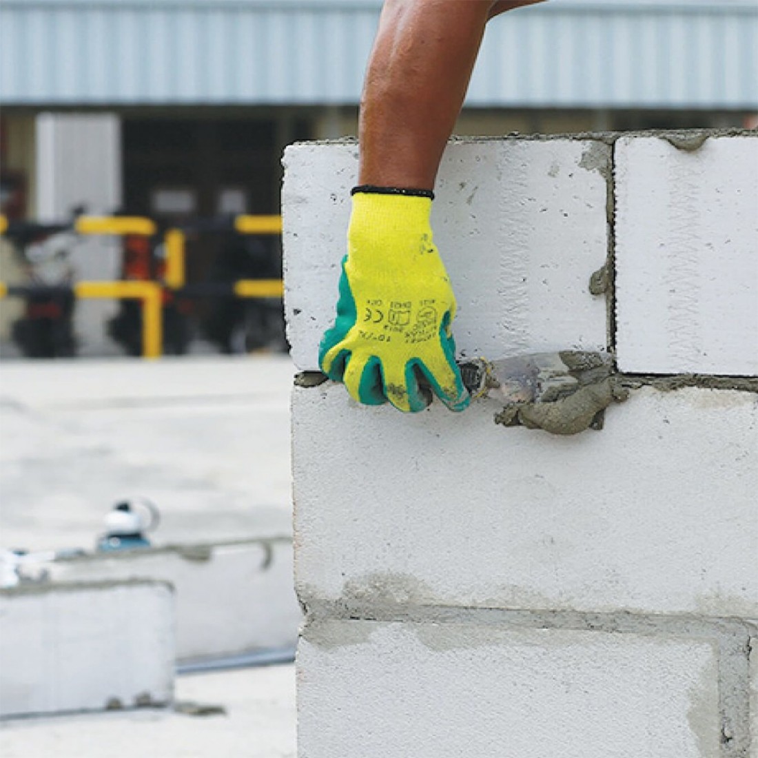 YTL QuickMix 362 Thin-Joint Mortar 40KG