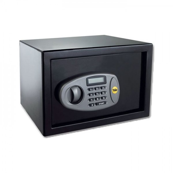 Yale YSS/200/DB2 Electronic Standard Safe Box 8.6L