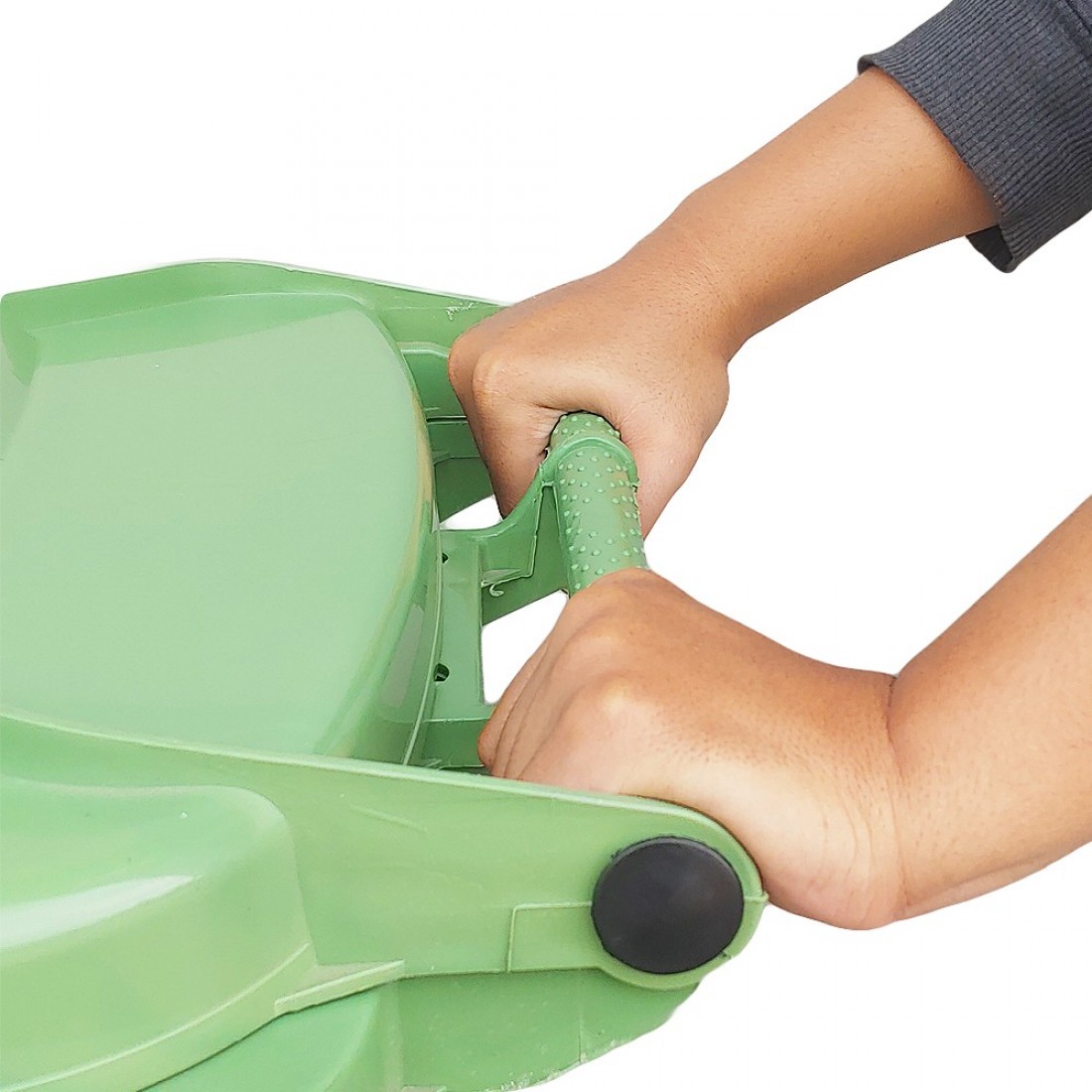 Green Mobile Garbage Bin (MGB) 240L