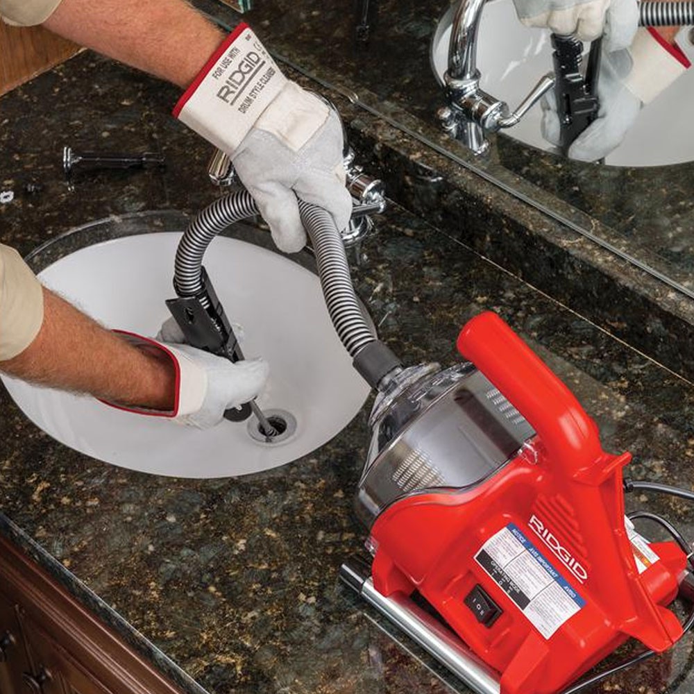 Ridgid PowerClear™ R7 Drain Cleaning Machine