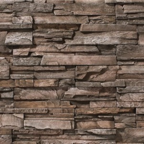 Suzuka Kastone Classic Ledge Stone DS-402C Corner Brick [16PCS/BOX]