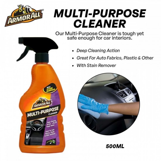 Armor All Multi-Purpose Cleaner 500ML