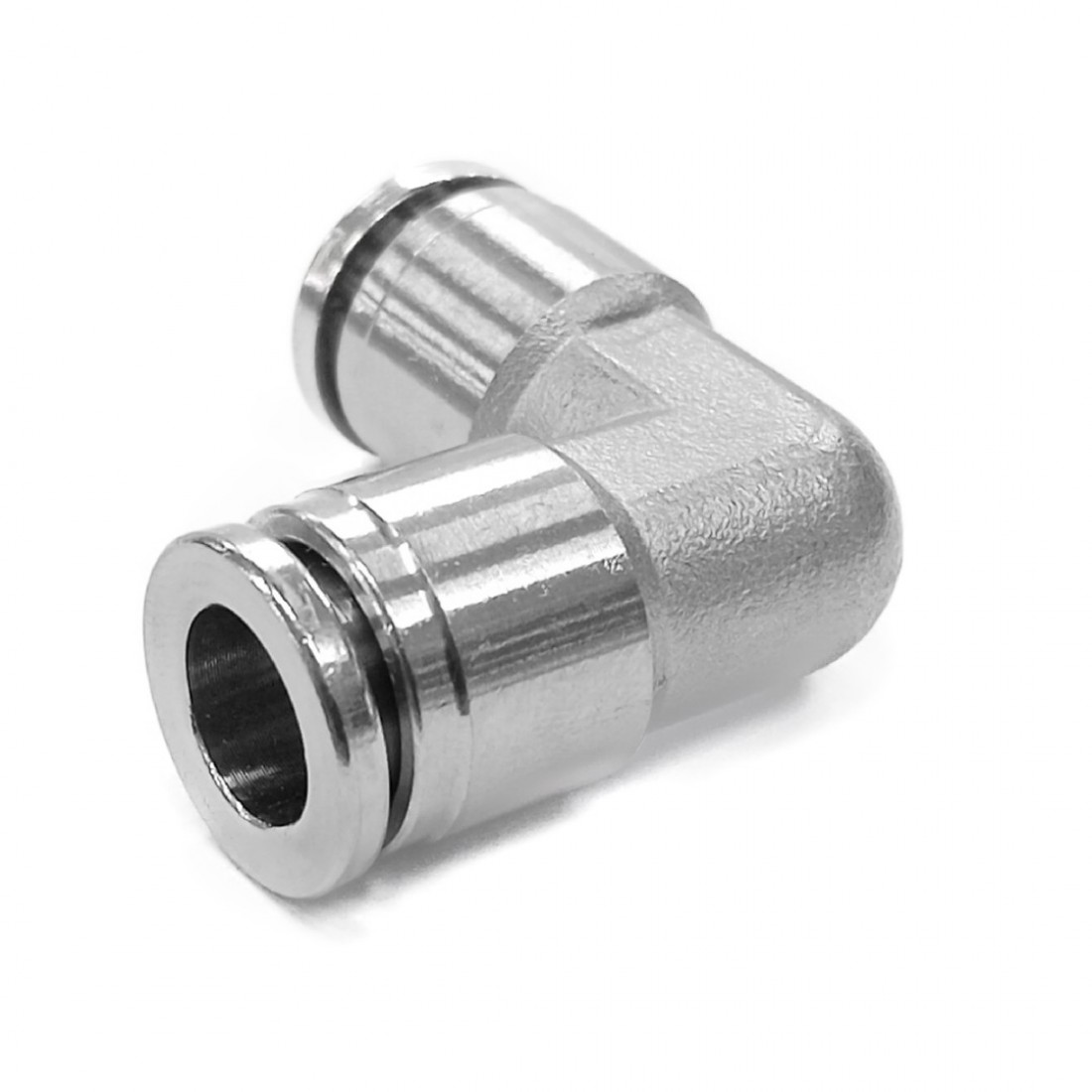 Home Store PV8 Pneumatic Elbow Union Fitting 8.0MM (SUS304 Stainless Steel)