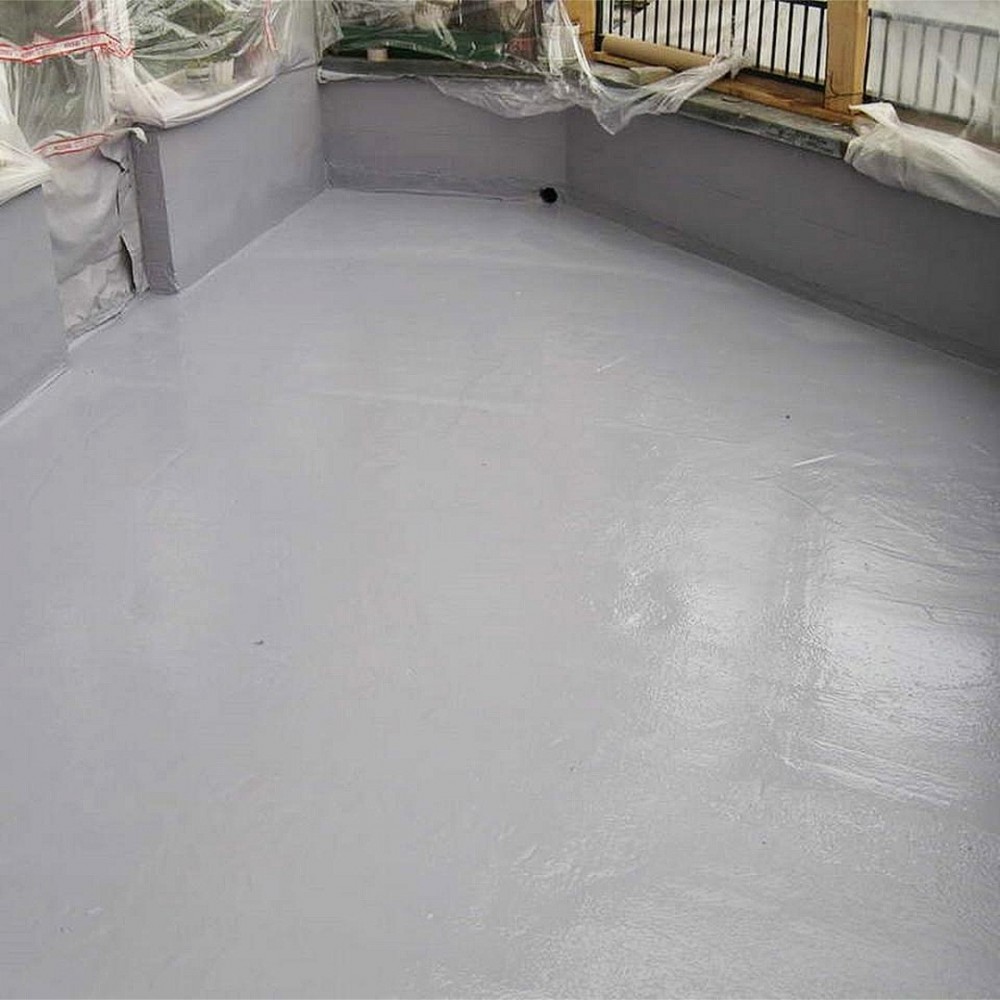Pentens T-200 Pro Fiber Ultimate Elastic Acrylic Waterproofing Coating ...