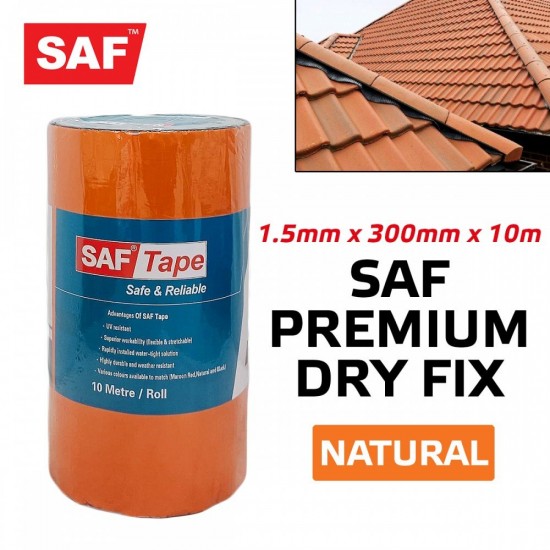 SAF Premium Dry Fix High Quality Self-Adhesive Flashing Tape With ...
