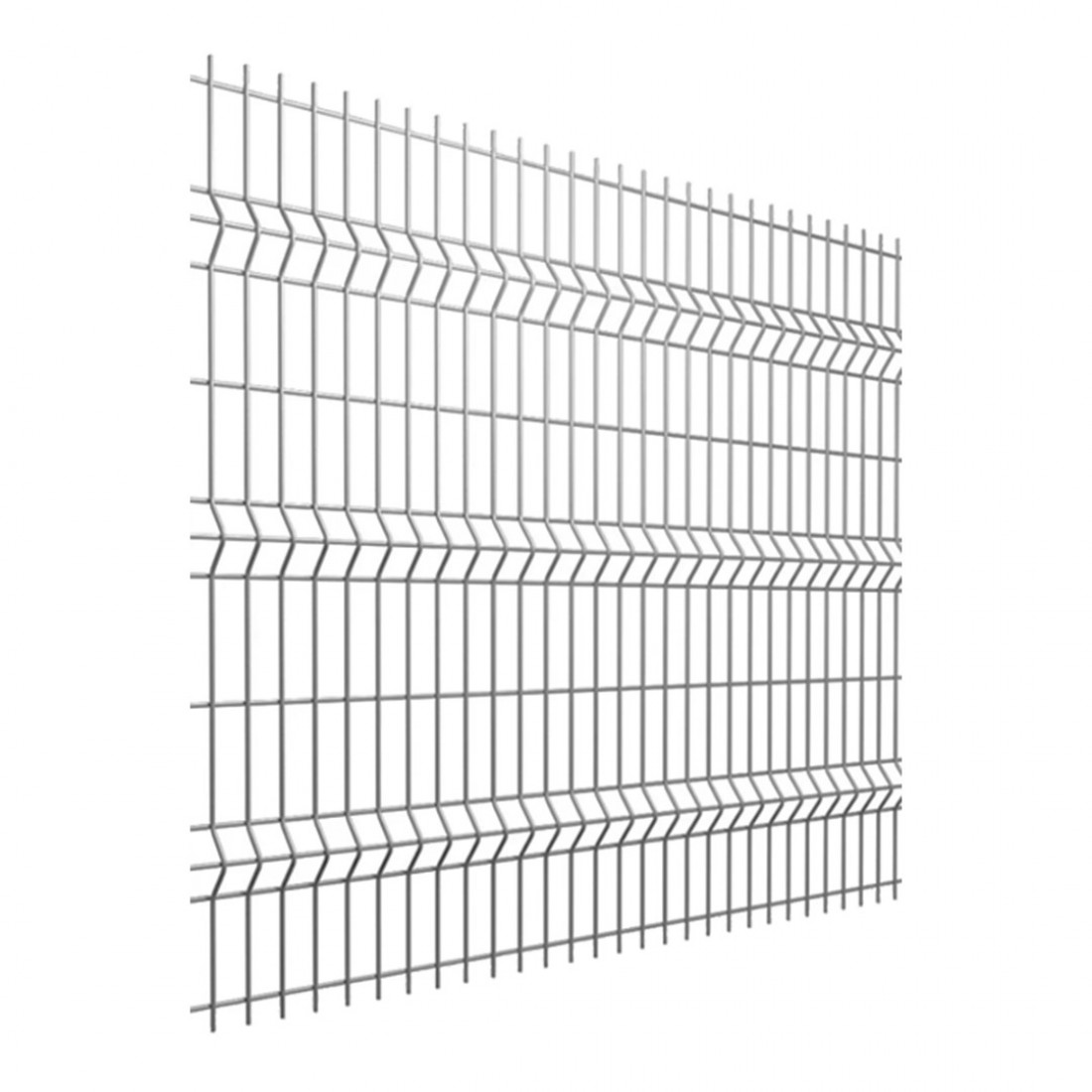 Security Fencing V-Pressed Welded Fence (FA) 50MM (VS) x 150MM (HS) x ...
