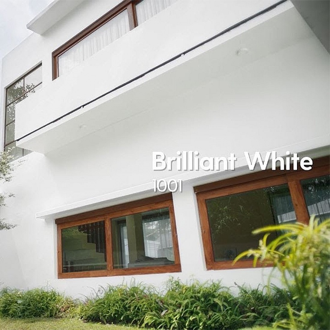 Nippon Paint Weatherbond Water-Based Paint For Exterior 18L (Brilliant ...