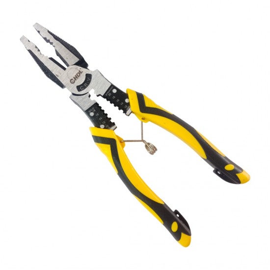 CN Multi-Functional Combination Plier With Wire Stripper 9'' (230MM)