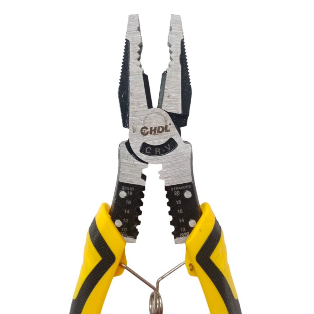 CN Multi-Functional Combination Plier With Wire Stripper 9'' (230MM)