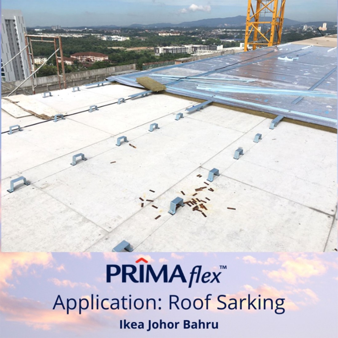 Saint-Gobain Prima Flex Multi Functions Board 20MM (T) x1220MM 4' (W) x ...