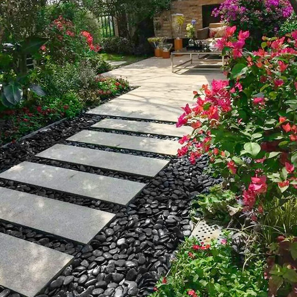 Home Store Precast Stepping Stone Slab For Gardening & Landscape 12 ...