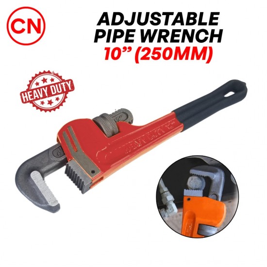 CN Heavy Duty Stillson Sepana Paip Boleh Laras Spanar Paip Alat Paip 10 ...