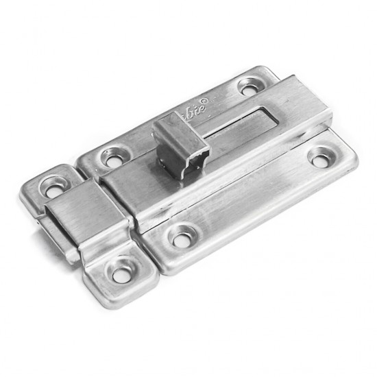 CN Stainless Steel Latch Square Type 3''