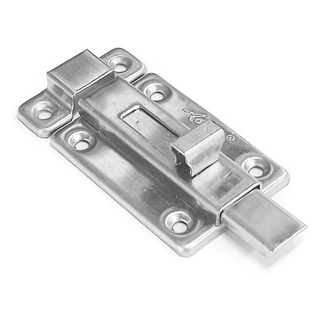 CN Stainless Steel Latch Square Type 3''