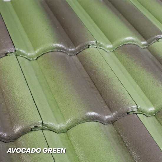 Monier Elabana Tropical Roof Tile System 330MM (W) x 420MM (L)