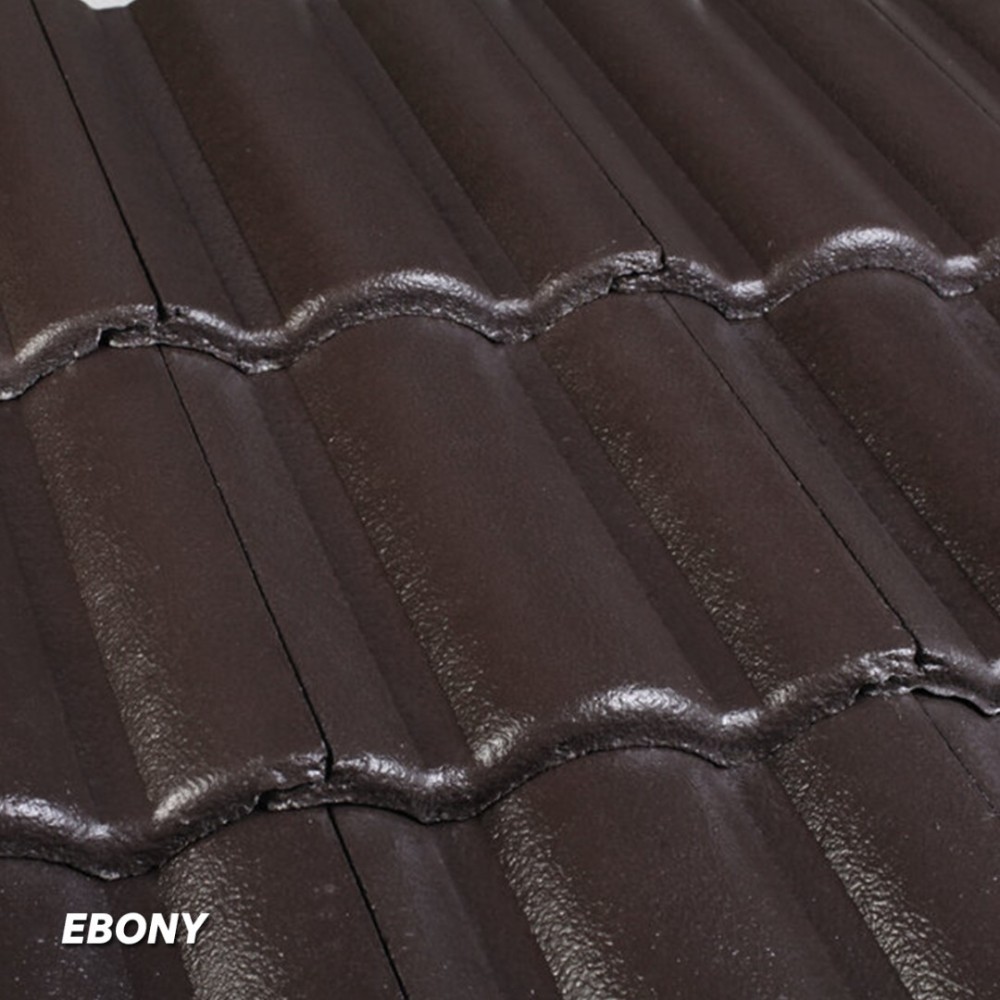 Monier Elabana Tropical Roof Tile System 330MM (W) x 420MM (L)