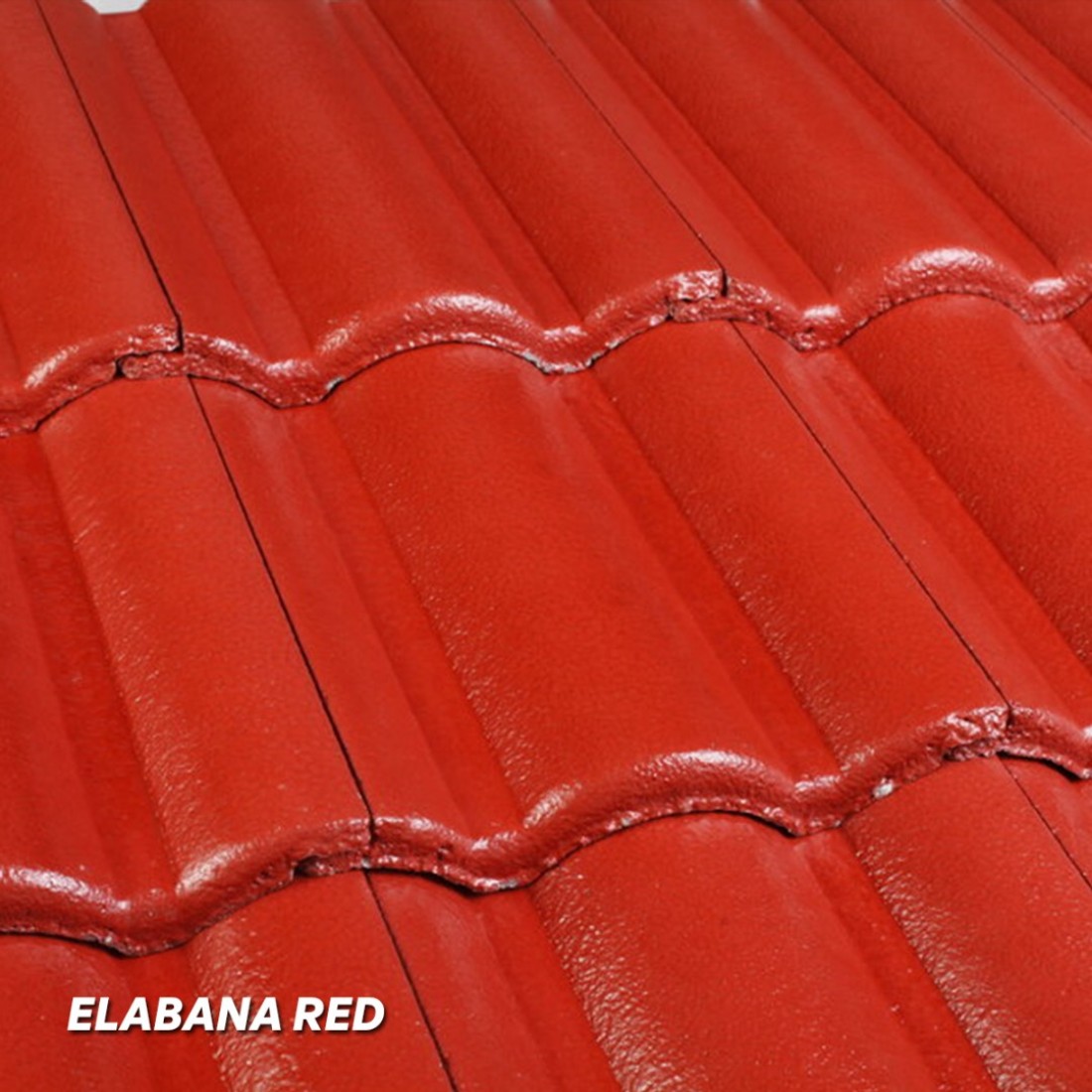 Monier Elabana Tropical Roof Tile System 330MM (W) x 420MM (L)