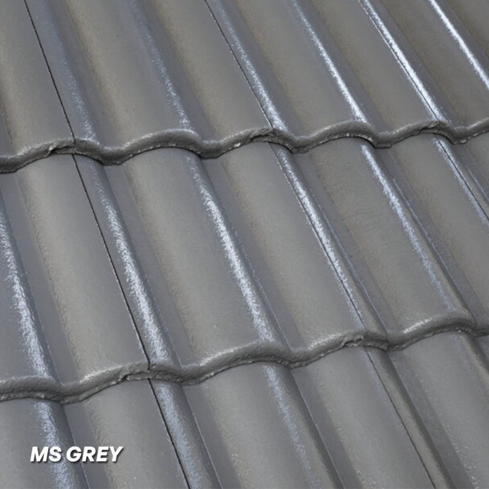 Monier Elabana Tropical Roof Tile System 330MM (W) x 420MM (L)