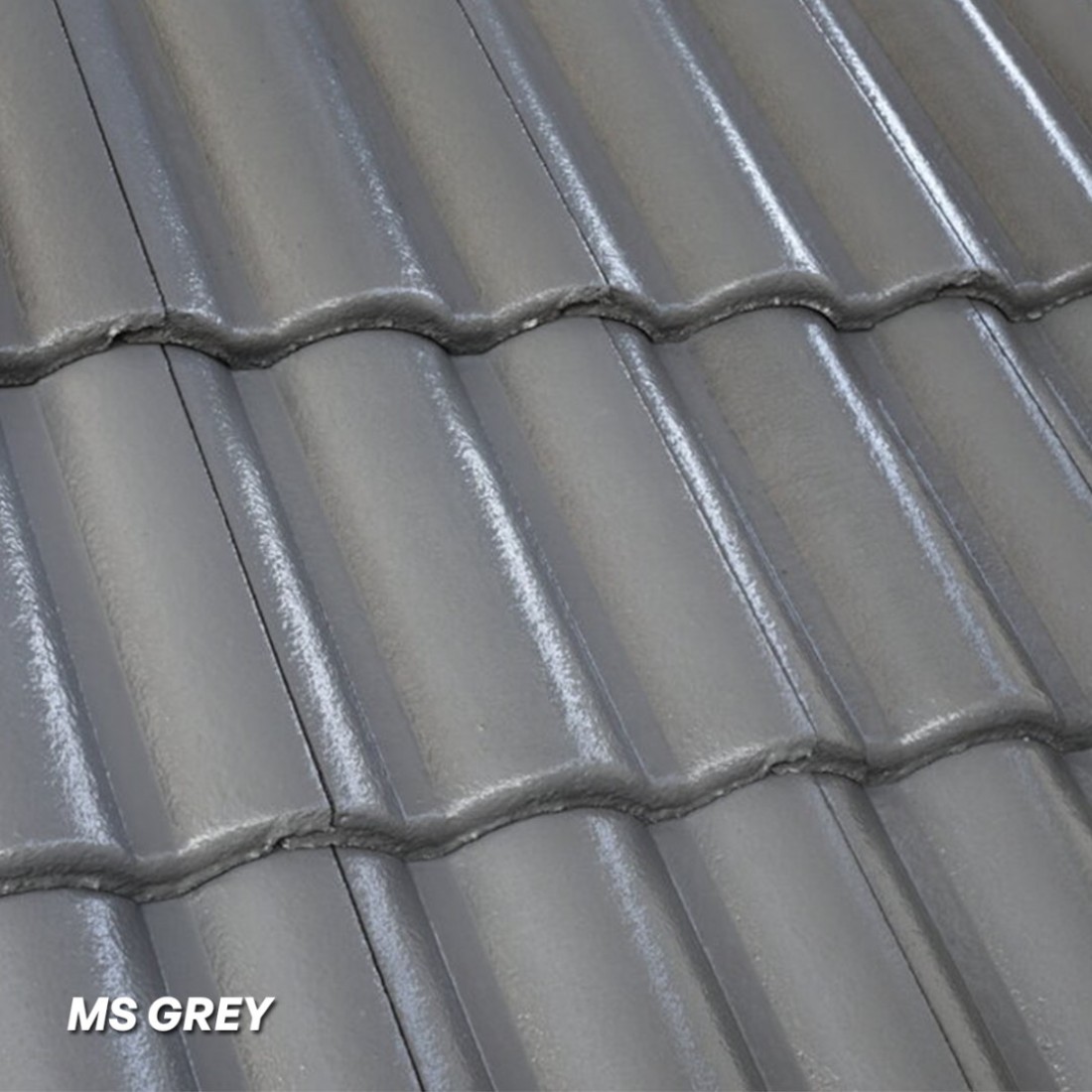 Monier Elabana Tropical Roof Tile System 330MM (W) x 420MM (L)