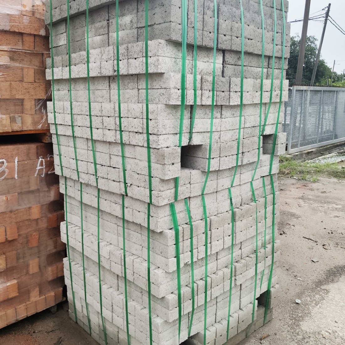 Cement Sand Bricks Grade B (760PCS/BUNDLE)