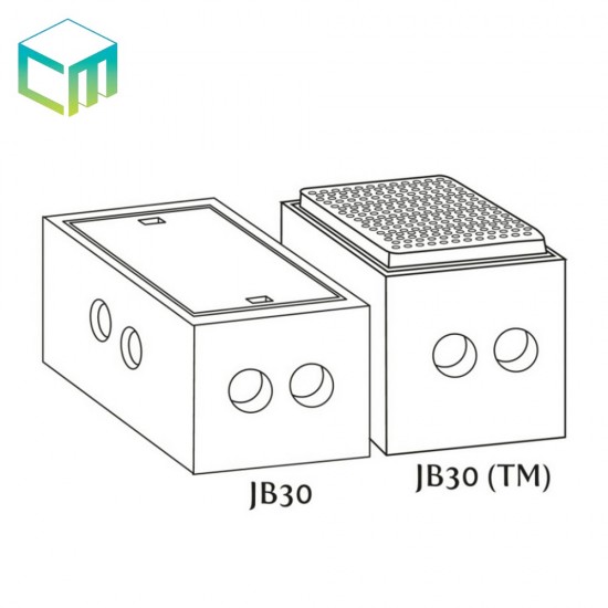 Precast Manhole Dimensions Box